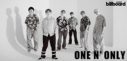 ＜インタビュー＞ONE N’ ONLY、レゲトン調の新曲「EVOL」で魅せる夏のワンエン | Special | Billboard JAPAN