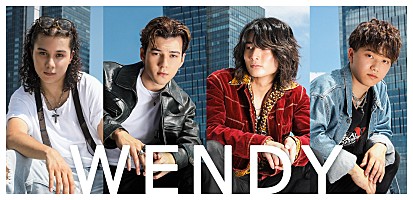＜コラム＞WENDY、ロックで真正面から世界へ挑む、平均年齢19歳のティーンエイジバンドに迫る | Special | Billboard JAPAN