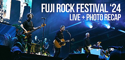 ＜特集＞苗場に最高の音楽空間を作り出した【FUJI ROCK FESTIVAL '24】を振り返る | Special | Billboard ...