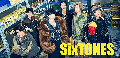 ＜コラム＞SixTONESの個性が強烈に煌めく最新アルバム『GOLD』、その“挑戦”に満ちた20曲について | Special | Billboard JAPAN